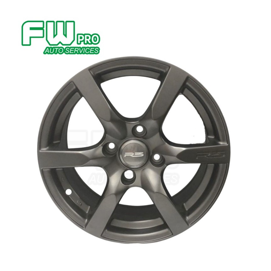 New Sport Rim 16 Inch R3 7jj 4X114.3 One Set 4 Pcs | Shopee Malaysia
