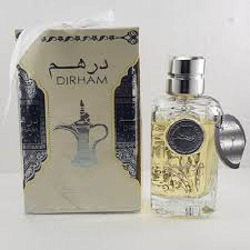 ARAB DUBAI DIRHAM EDP PERFUME for MEN & WOMEN 100ML 100% original pics ...