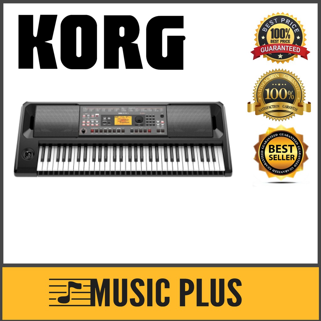 Korg EK-50 L 61-key Arranger (EK50L/EK-50L) | Shopee Malaysia