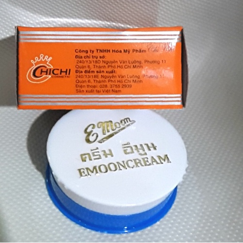 Emoon whitening cream 20g | Shopee Malaysia