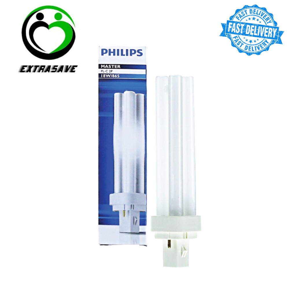 High Quality Mentol Philips PHILIPS Master PL-C 2P LED Bulb White 13W ...