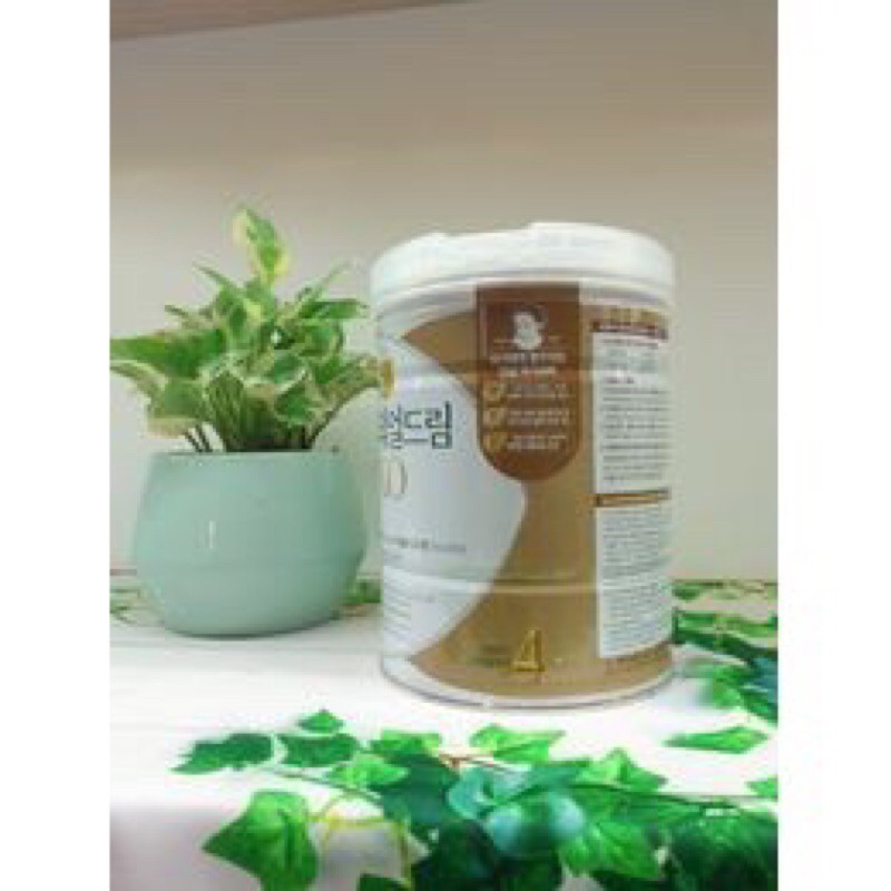 Namyang XO powdered milk No. 4 Korean domestic 800g | Shopee Malaysia