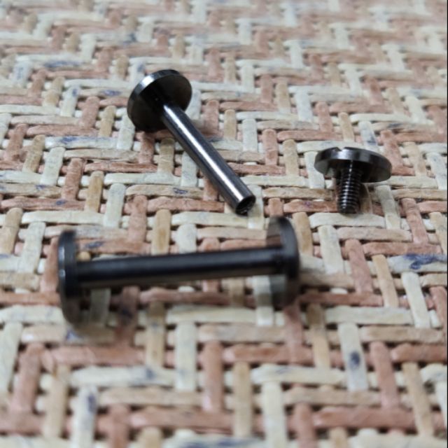 Key Case Screw Screw Stick Screw Column Key Cover Honda Bmw Benz toyota ...