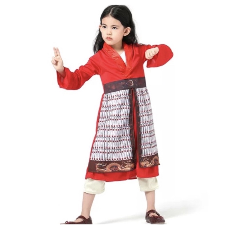 Traditional chinese Clothes mu lan / disney mulan chinese traditional ...