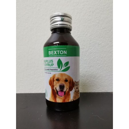 BEXTON IMMUPLUS BOOSTER UNTUK KUCING & ANJING – IMMUNE BOOSTER FOR CATS ...