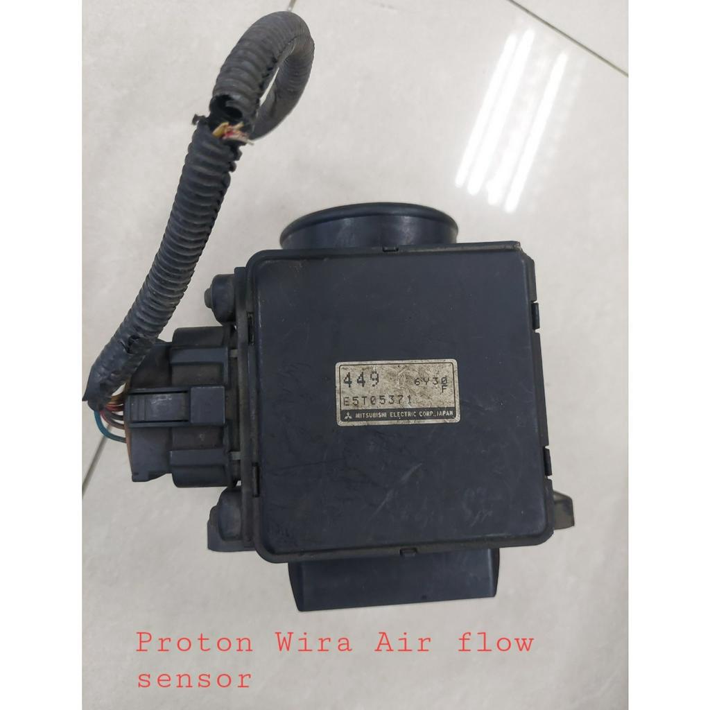 PROTON WIRA Airflow Sensor Code 449 Used Original (1 month warranty ...