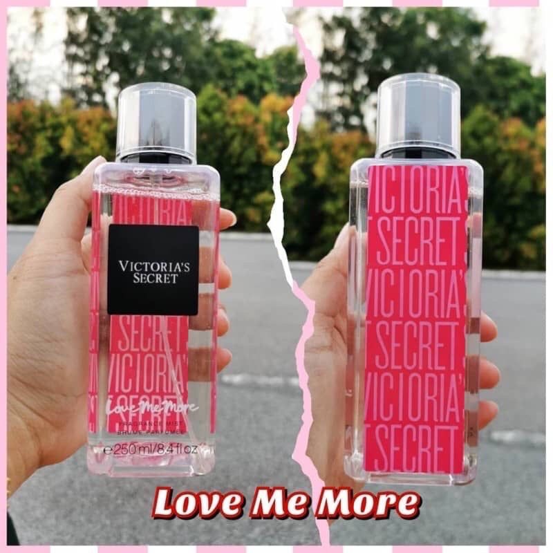 VICTORIA’S SECRET] BODY MIST SQUARE BOTTLE 🥰🥰😘😘 | Shopee Malaysia