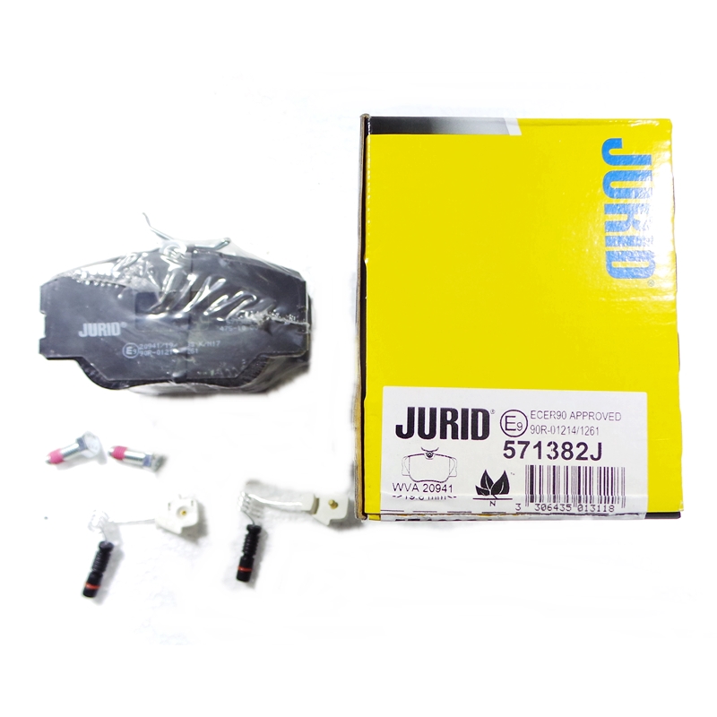 Brake Pad Front 190E/260E/300E/E300 Mercedes OEM | Shopee Malaysia