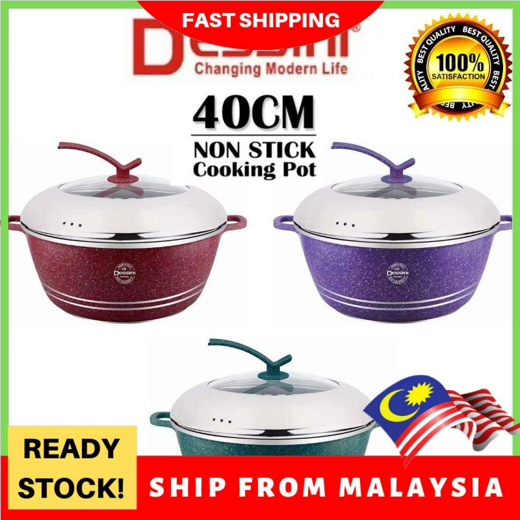 Periuk Rendang Periuk Batu Granite Induction, Granite Stone Casserole ...