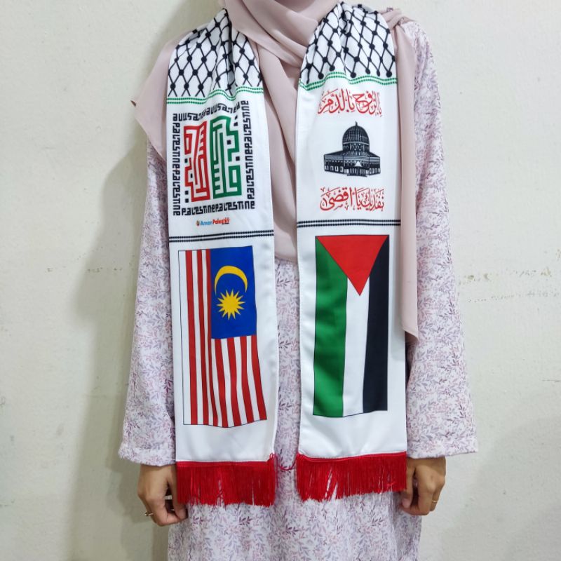 Mafla Palestin Ridak | Shopee Malaysia