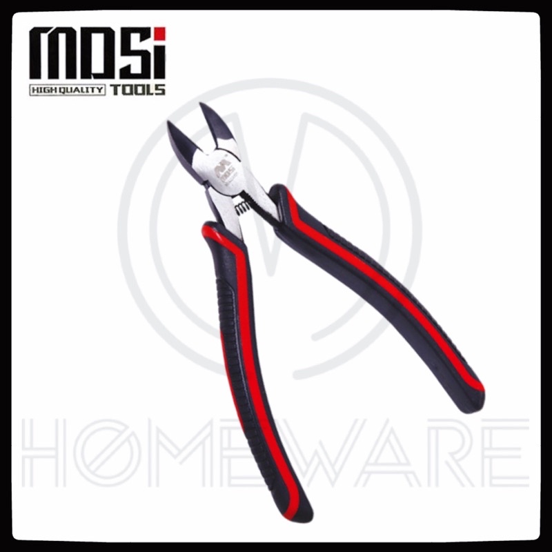 Diagonal cutter 6“ heavy duty MDSI / wire cutter | Shopee Malaysia