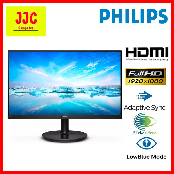 PHILIPS LCD 24 INCH IPS MONITOR 241V8/93 | Shopee Malaysia