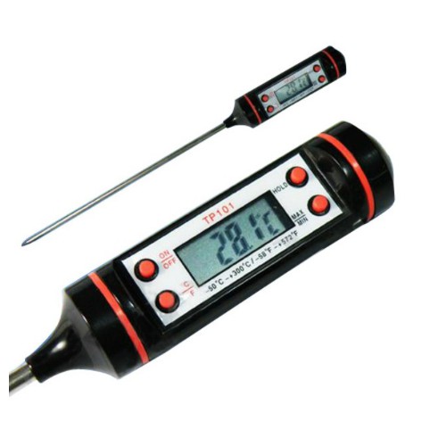Digital Cooking Thermometer Food Thermometer Meat Thermometer Food ...