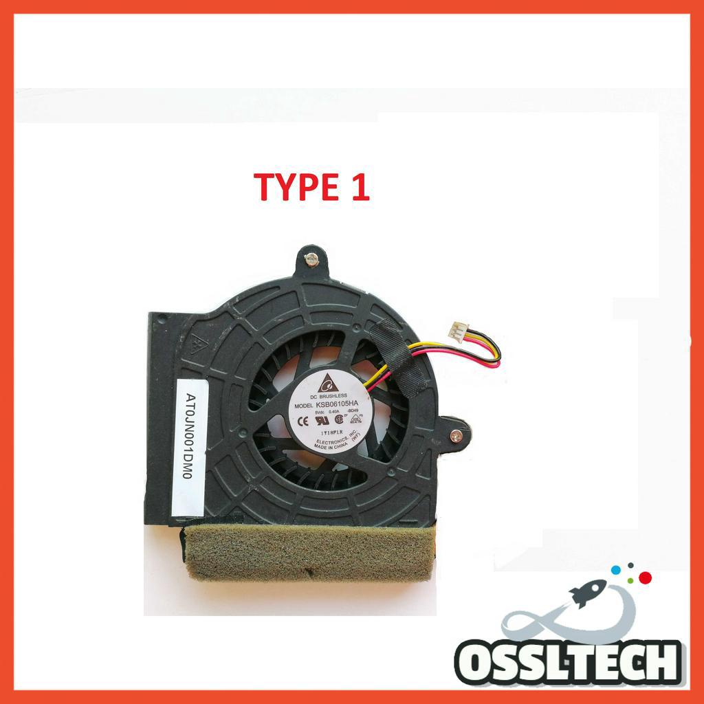 DELL XPS 14Z L412Z Laptop Replacement Fan (2 TYPES) | Shopee Malaysia