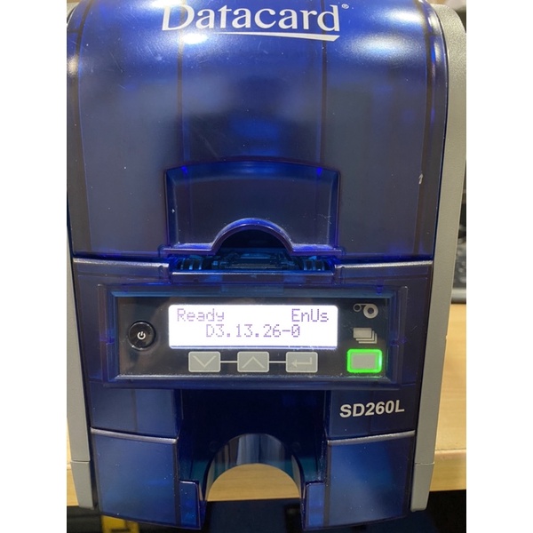 ID CARD PRINTER SD260 Entrust Datacard (refurbished unit) | Shopee Malaysia