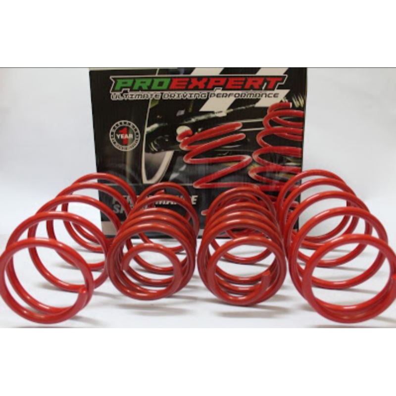 PROEXPERT SPRING SPORT COROLLA ALTIS 02-07 (E120) | Shopee Malaysia