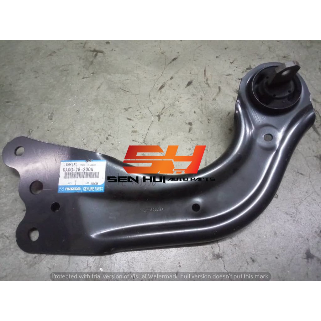 Mazda CX5 Rear Trailing Arm Right RH KA0G28200A Genuine Part | Shopee ...