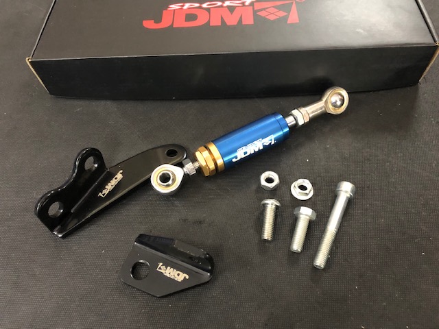 Honda Civic B16 B18 EG EK EJ JDM New Polish Bearing Engine Damper ...