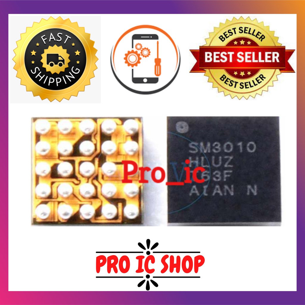 SM3010 DISPLAY & BACK LIGHT IC 【Malaysia Stock + Fast Delivery】 | Shopee Malaysia