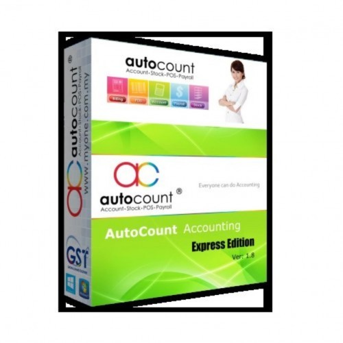 AutoCount Express Stock Edition (With Training & Support) | Shopee Malaysia