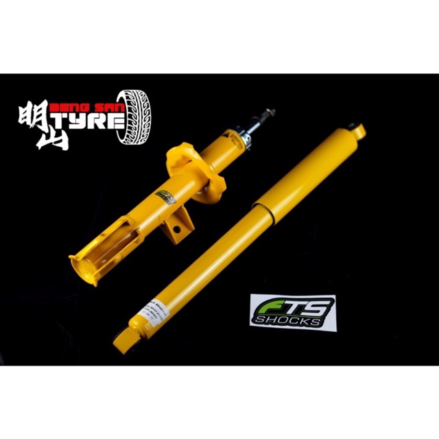 Ftuned FTS Shocks , Ftuned CLS spring , Ftuned Absorber Myvi Perodua ...
