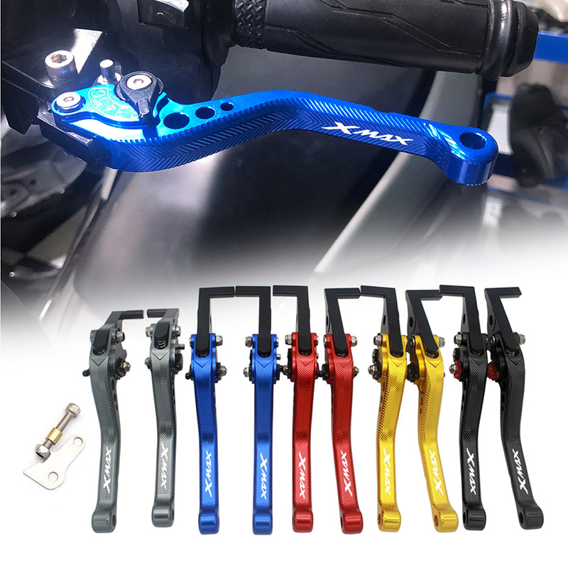 For Yamaha XMAX 300 250 125 XMAX300 2017-2022 SEMSPEED CNC 3D Short ...