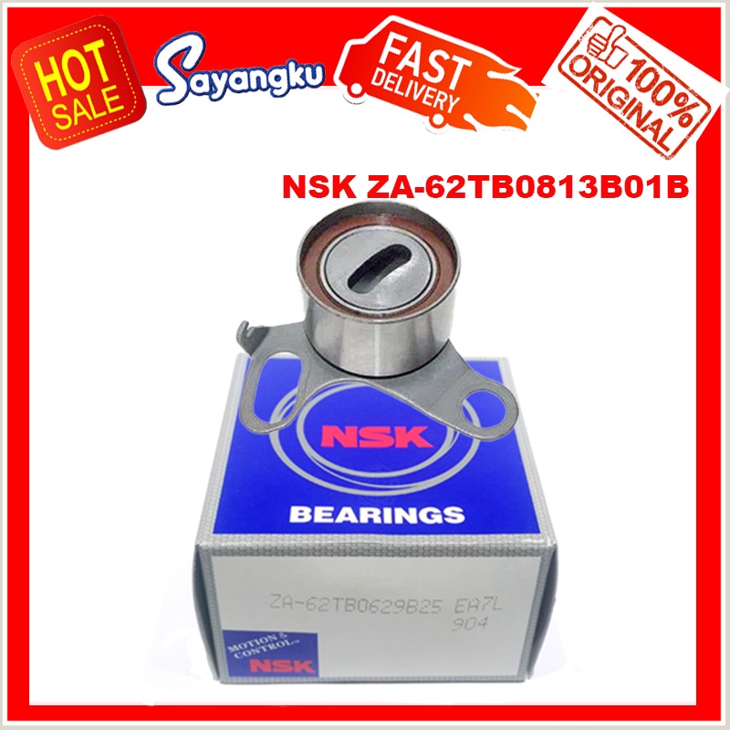 NSK Timing Belt Tensioner 1PC ZA62TB0813B01 Spessial Toyota Innova ...
