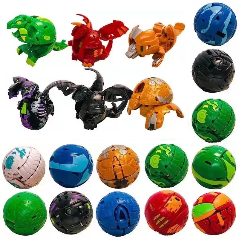(Spot) Anime Bakugan Battle Brawlers Vestroia Gundalian Invaders ...