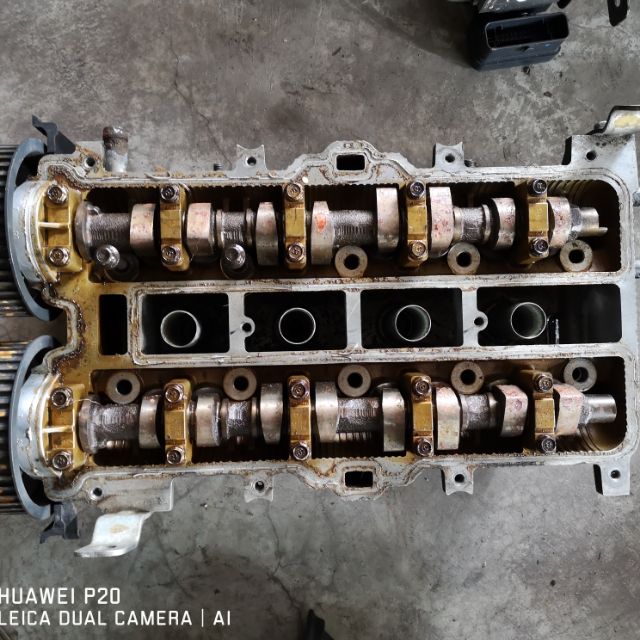 Proton campro 1.3/1.6 Cylinder head/ head Persona Gen2 Flx Blm Satria ...