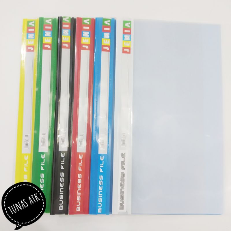 BUSINESS FILE JENIA | Shopee Malaysia