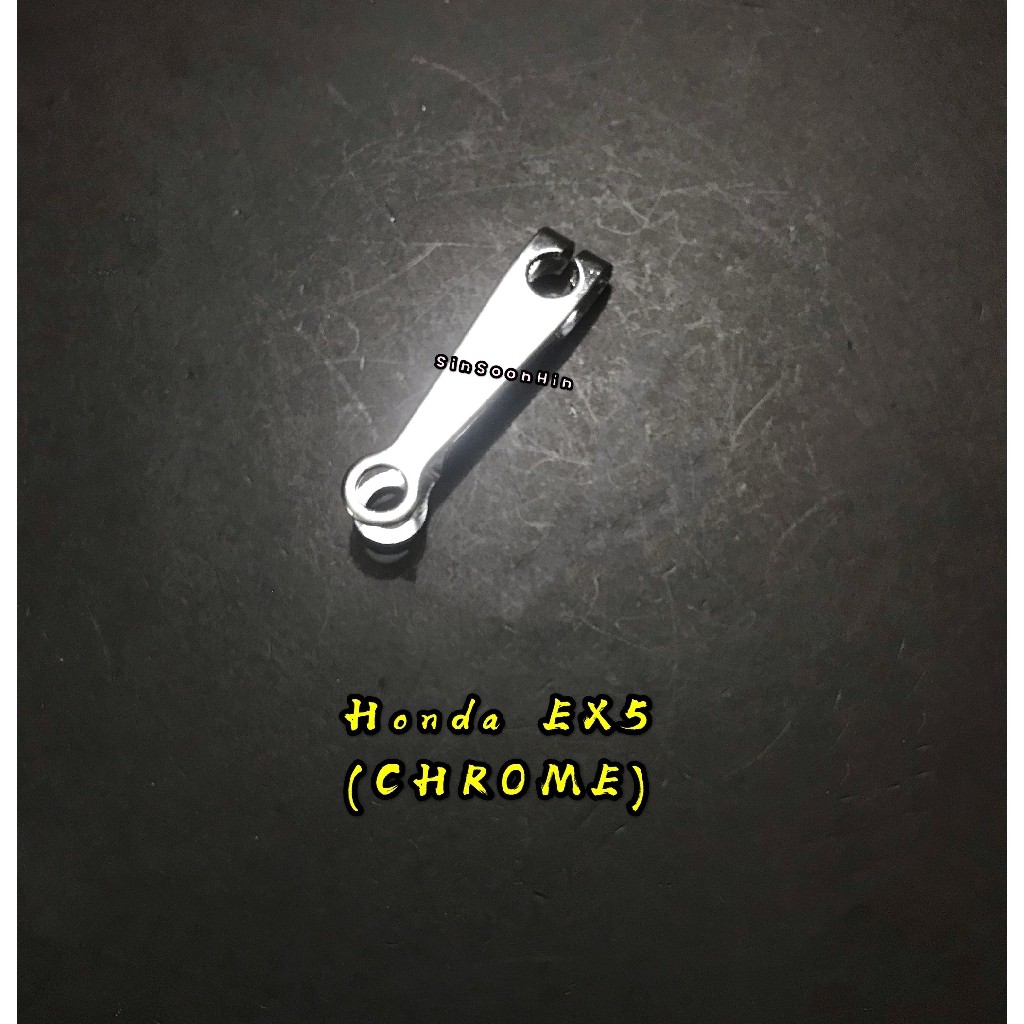 Honda EX5 Front Brake Cam Lever - CHROME | Shopee Malaysia