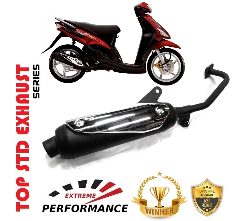 Ego S LC FI Std Ekzos Exhaust exzos Ori EgoLC EgoLCFi EJM Standard egos ...