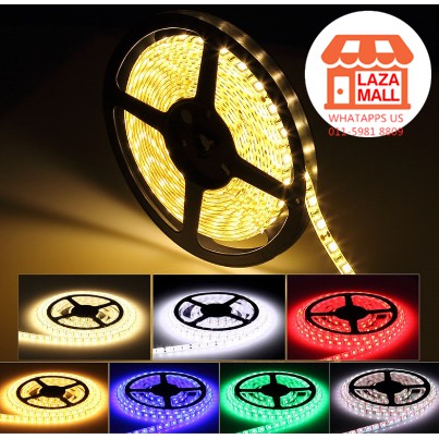 [BRIGHTER ] Per FEET Flexible LED Strip Light 30CM DC12V 3000K 4000K ...