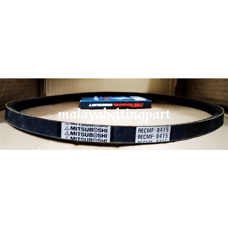 ISUZU D-MAX 2.5 '03 ( TFR77 / 4JA1 ) ( RECMF8415 / 5415 )A/CON BELT ...