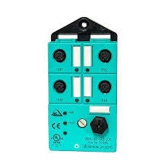 Pepperl+Fuchs VBA-4E-G2-ZA Interface Sensor Module ## READY STOCK IN ...