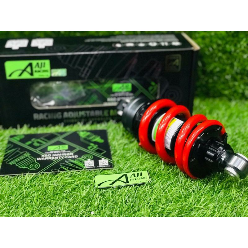 MONOSHOCK AJI RACING Y15 / Y16 LC 135 / RS150 200MM 205MM 230MM MONO ...