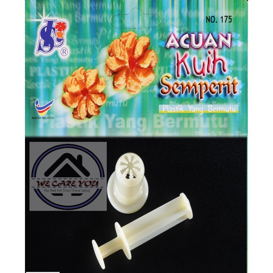 SL175 Acuan Kuih Jem Tat /dough Scraper /Acuan Biskut /Cutter Tart ...