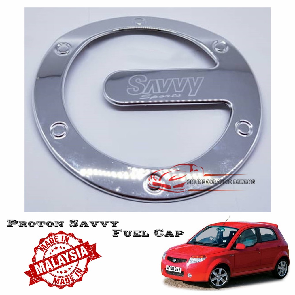 Proton Savvy Fuel Cap Trim | Shopee Malaysia