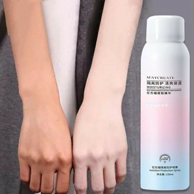 READY STOCK [💯ORI] ) M'AYCREATE Maycreate waterproof whitening ...
