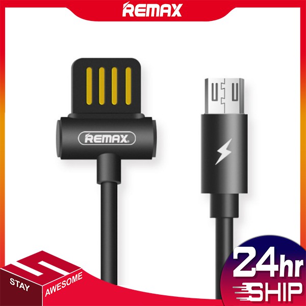 100% ORIGINAL FAST CHARGE HIGH PRECISION ALUMINUM ALLOY REMAX CABLE RC ...