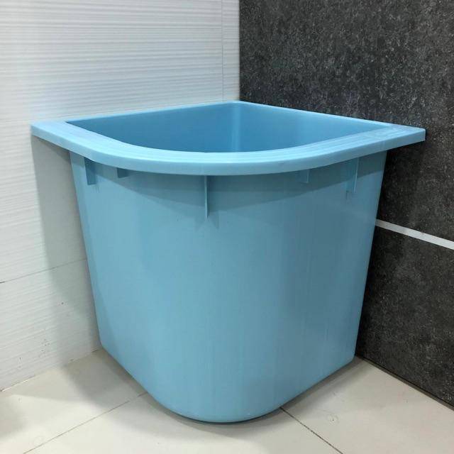Gallon Kolah Ai Mandi Bilik Air Tandas Polymate Plastic Water Tub Kolam ...