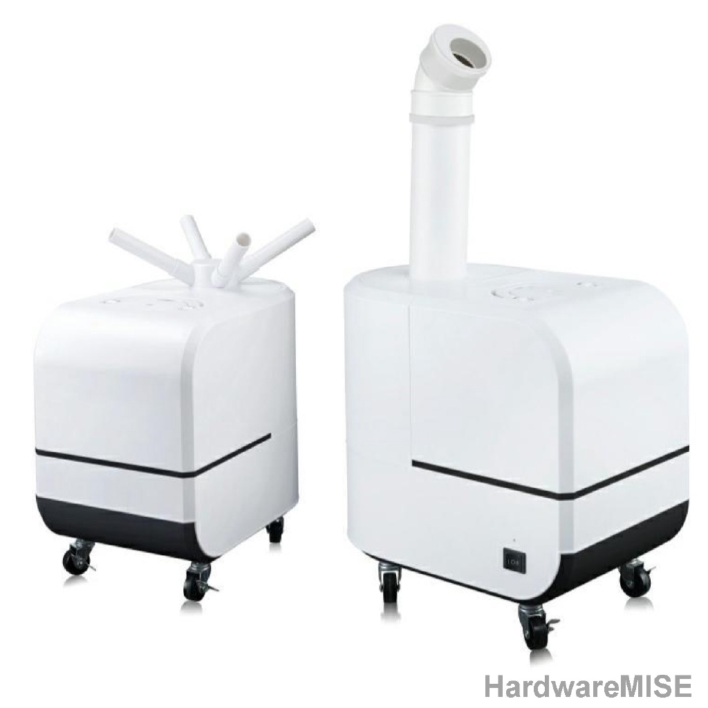 Humidifier Disinfectant Machine Industrial Misting Disinfection Smoke ...