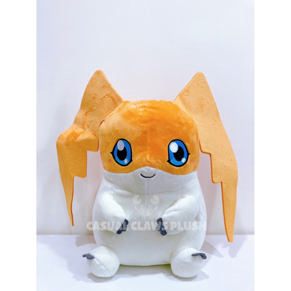 [BANPRESTO Original] Digimon Adventure Patamon Mecha Deka Big Plush ...