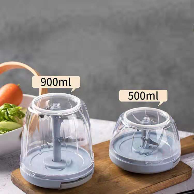500ML 900ML SPEEDY CHOPPER / PENCINCANG / GRINDER / BLENDER / PULL ...