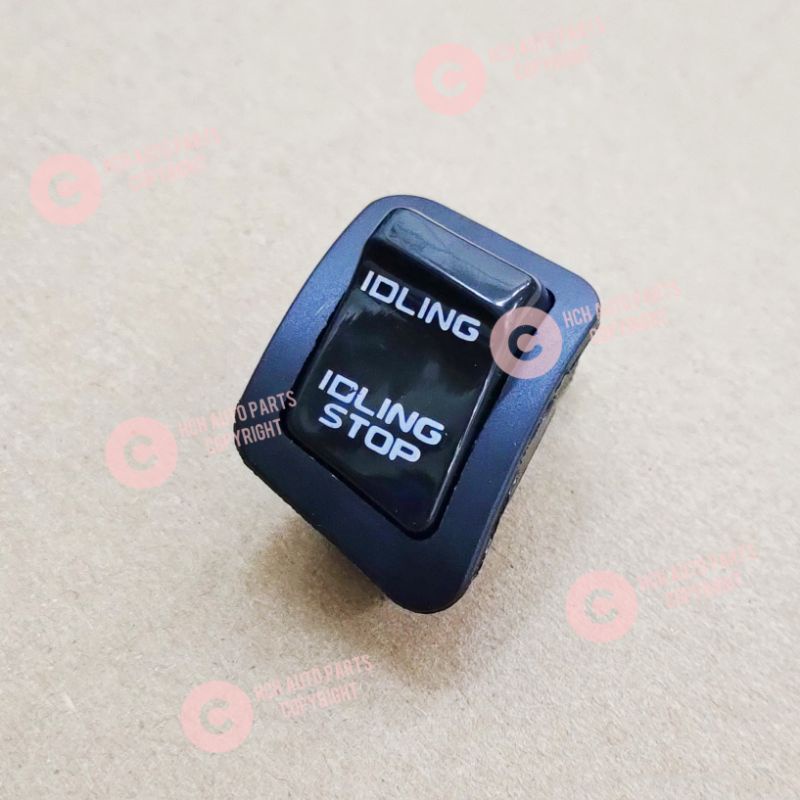 IDLING STOP SWITCH BUTTON - HONDA - RS 150R/ VARIO 150 (NK) | Shopee ...
