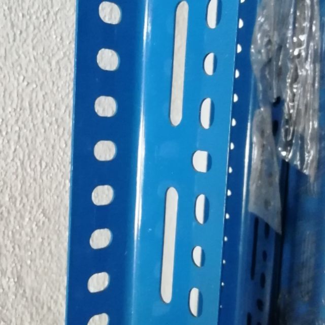 (5ft) Slotted Angle Bar 1-1/2"X2" (BIG) | Shopee Malaysia