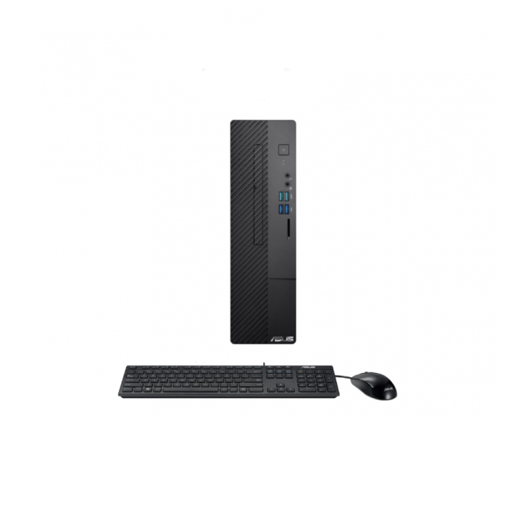 Asus ExpertCenter S500SC-511400004WS SFF Desktop PC (i5-11400 4.40GHz ...