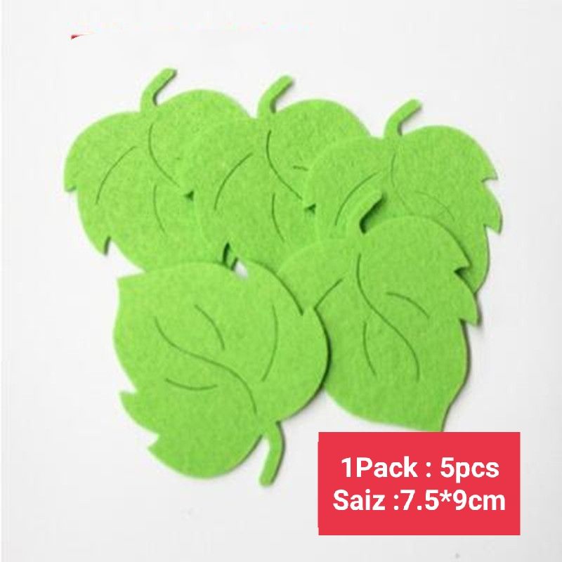 Hiasan Deco Kelas Dari Pelbagai Bentuk Felt / Classroom Decoration From ...