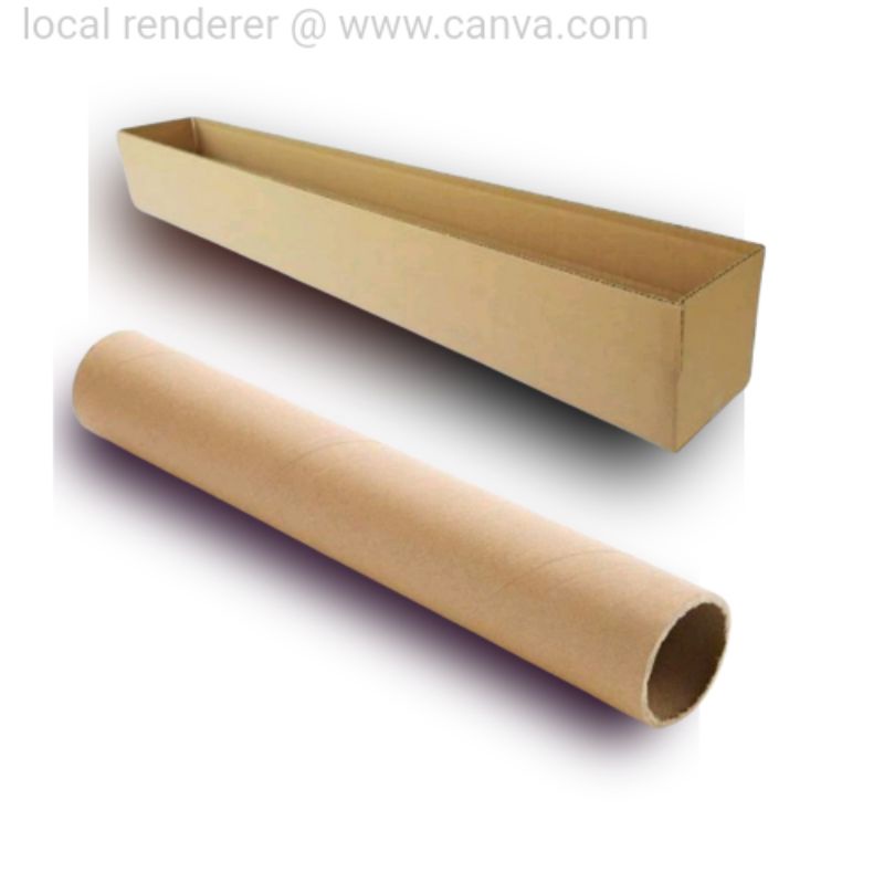 Cardboard PACKING / FUNNEL / ALONGSONG / PAPER CORE FOR CELLOPHANE ...