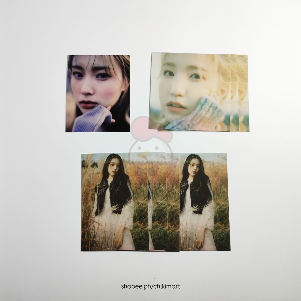 Iz*One One-reeler Scene 1 Official Album Movie Card | Shopee Malaysia